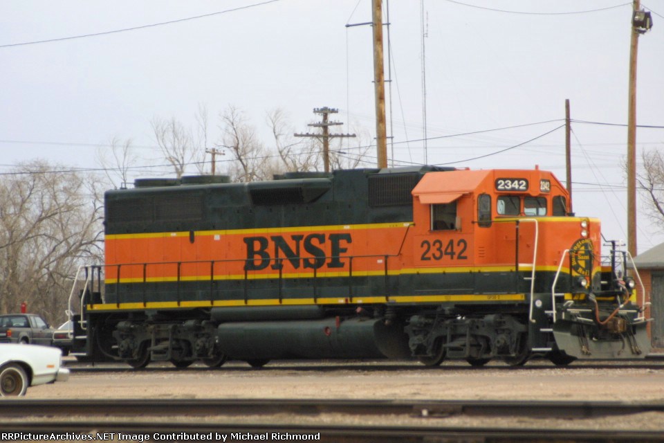 BNSF 2342